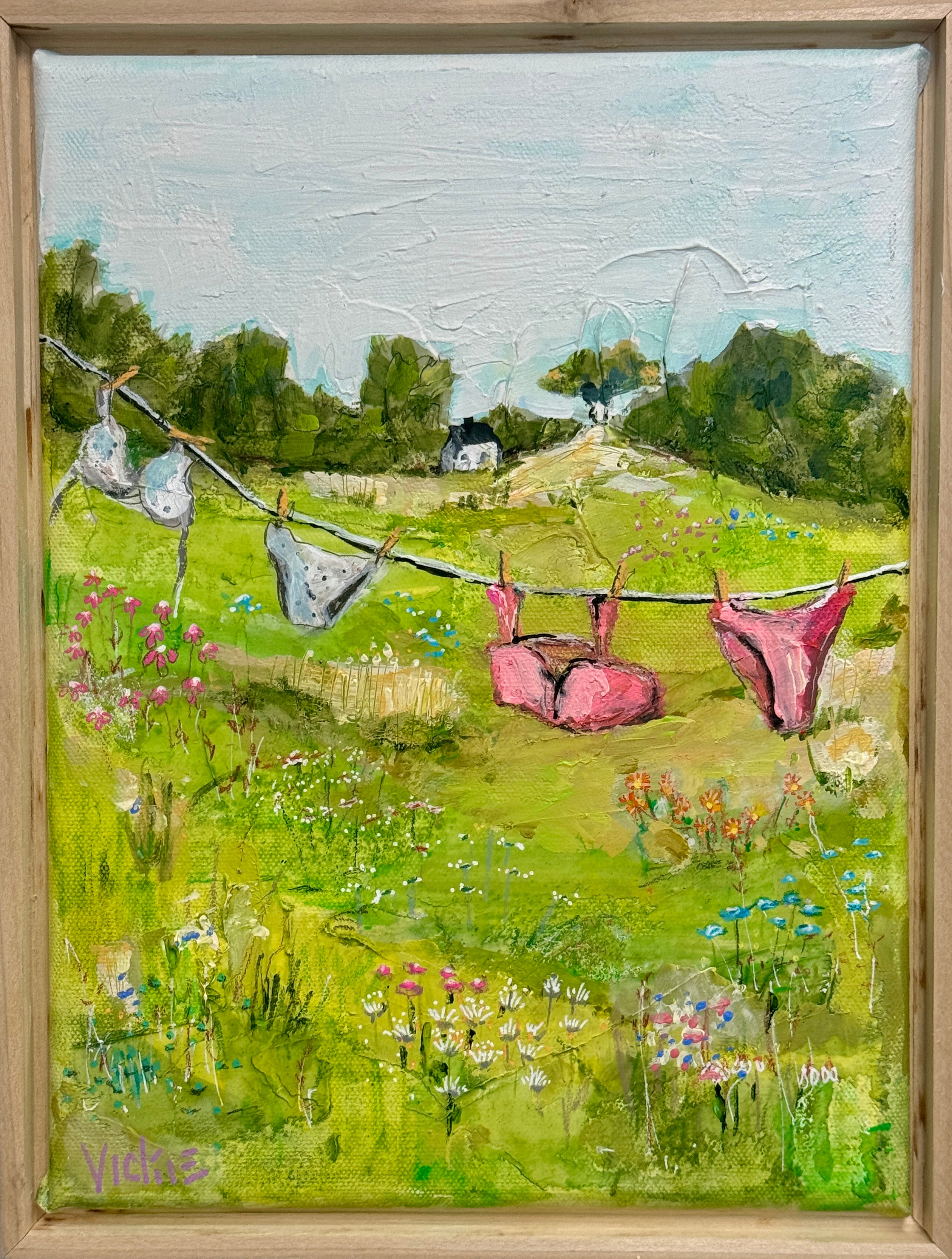 Vickie Randgaard – Salt Studio & Gallery