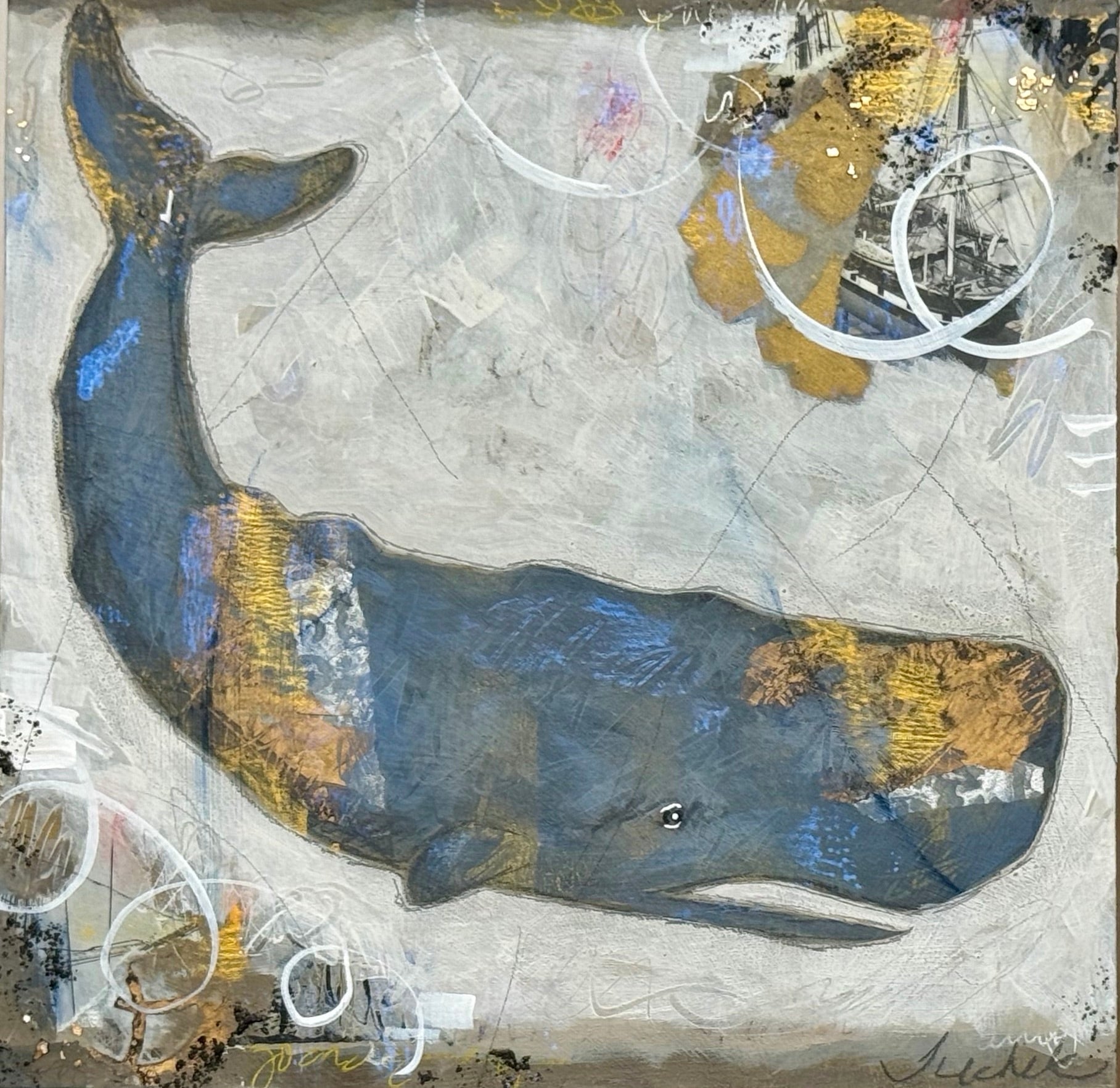 Lisa Tuchek – Salt Studio & Gallery
