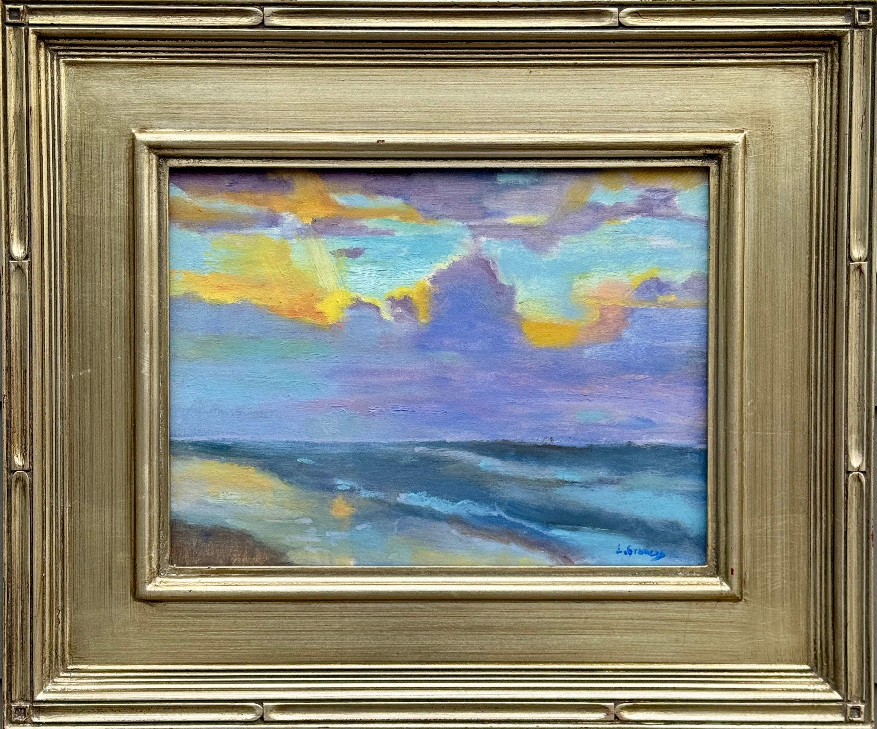 “Morning Glory” By Laine Francis – Salt Studio & Gallery